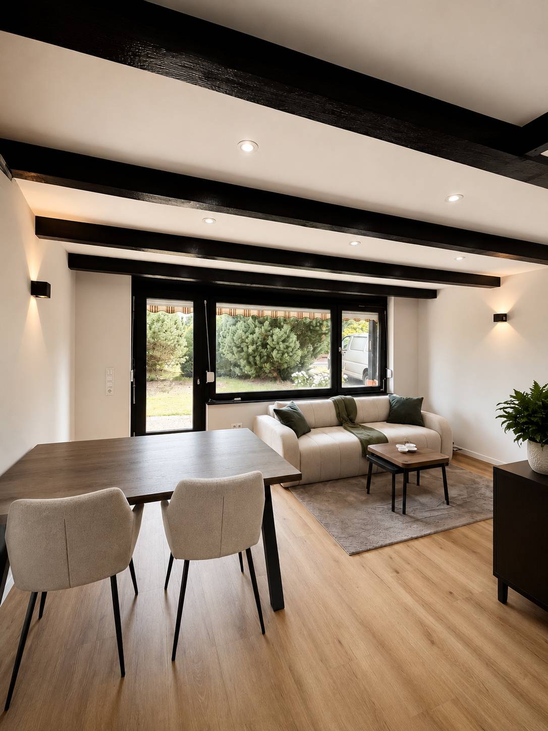 Ferienhaus ∙ 3 Schlafzimmer ∙ 6 Gäste - Arnis
