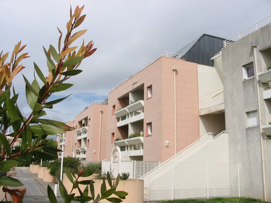 52 M² Apartamento ∙ 1 Habitación ∙ 5 Huéspedes - La Rochelle