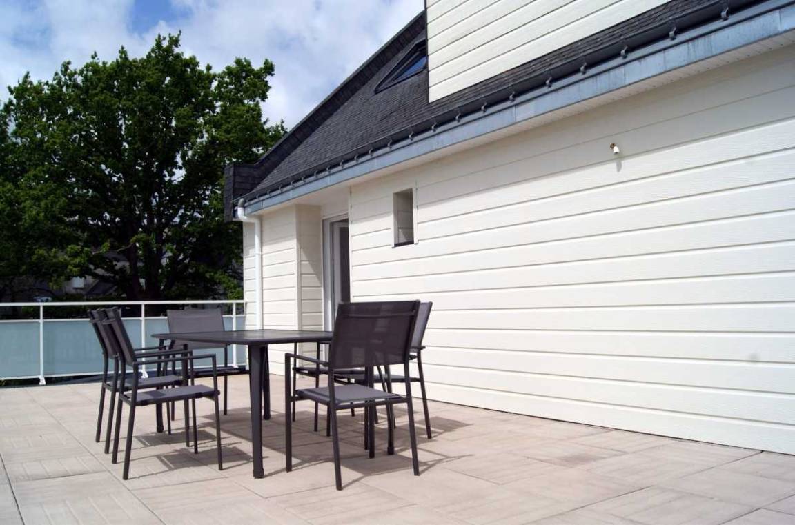 70 M² Gîte ∙ 2 Chambres ∙ 4 Personnes - Île-aux-Moines