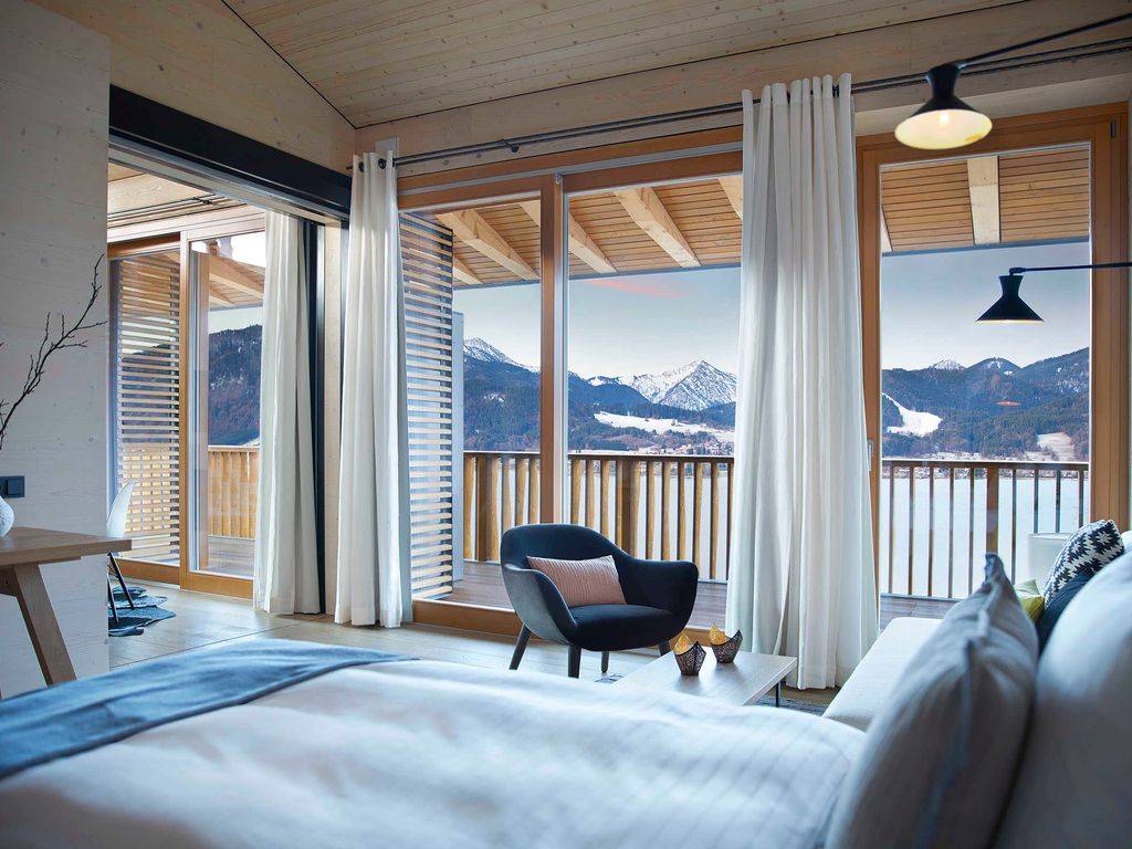 36 M² Hotel ∙ 1 Bedroom ∙ 2 Guests - Tegernsee