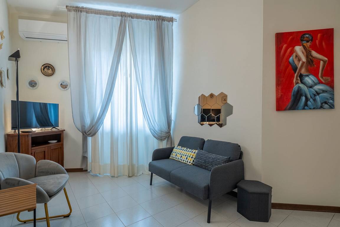 50 M² Apartamento ∙ 2 Huéspedes - Lucca