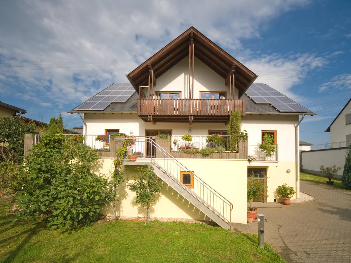 85 M² Ferienwohnung ∙ 2 Schlafzimmer ∙ 5 Gäste - Klausen