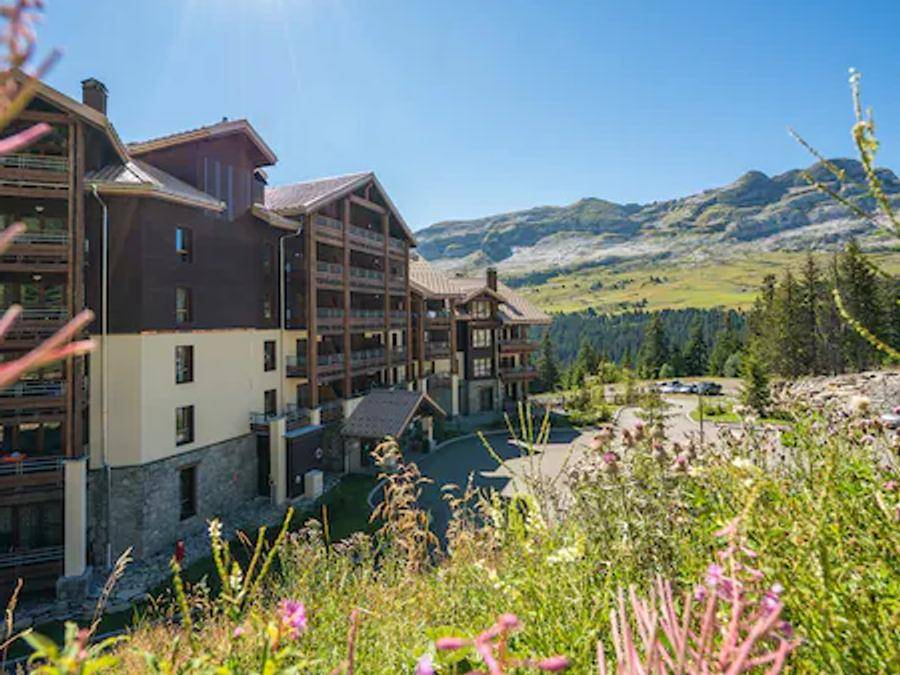 50 M² Appartement ∙ 2 Chambres ∙ 6 Personnes - Flaine