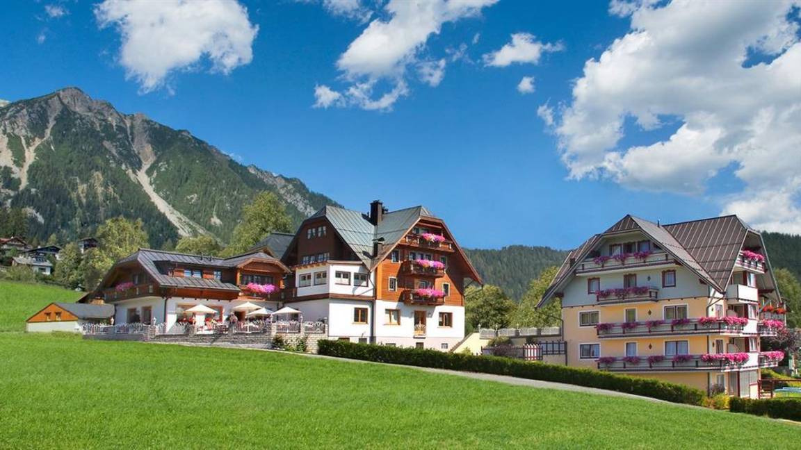 38 M² Apartment ∙ 1 Bedroom ∙ 2 Guests - Schladming