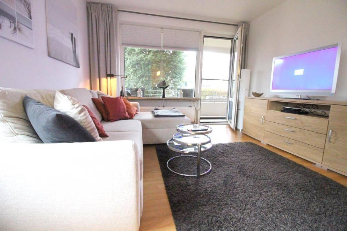 50 M² Apartament ∙ 4 Gości - Travemünde
