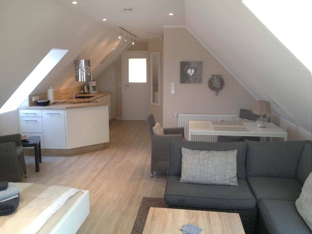 45 M² Appartement ∙ 2 Personnes - Borkum