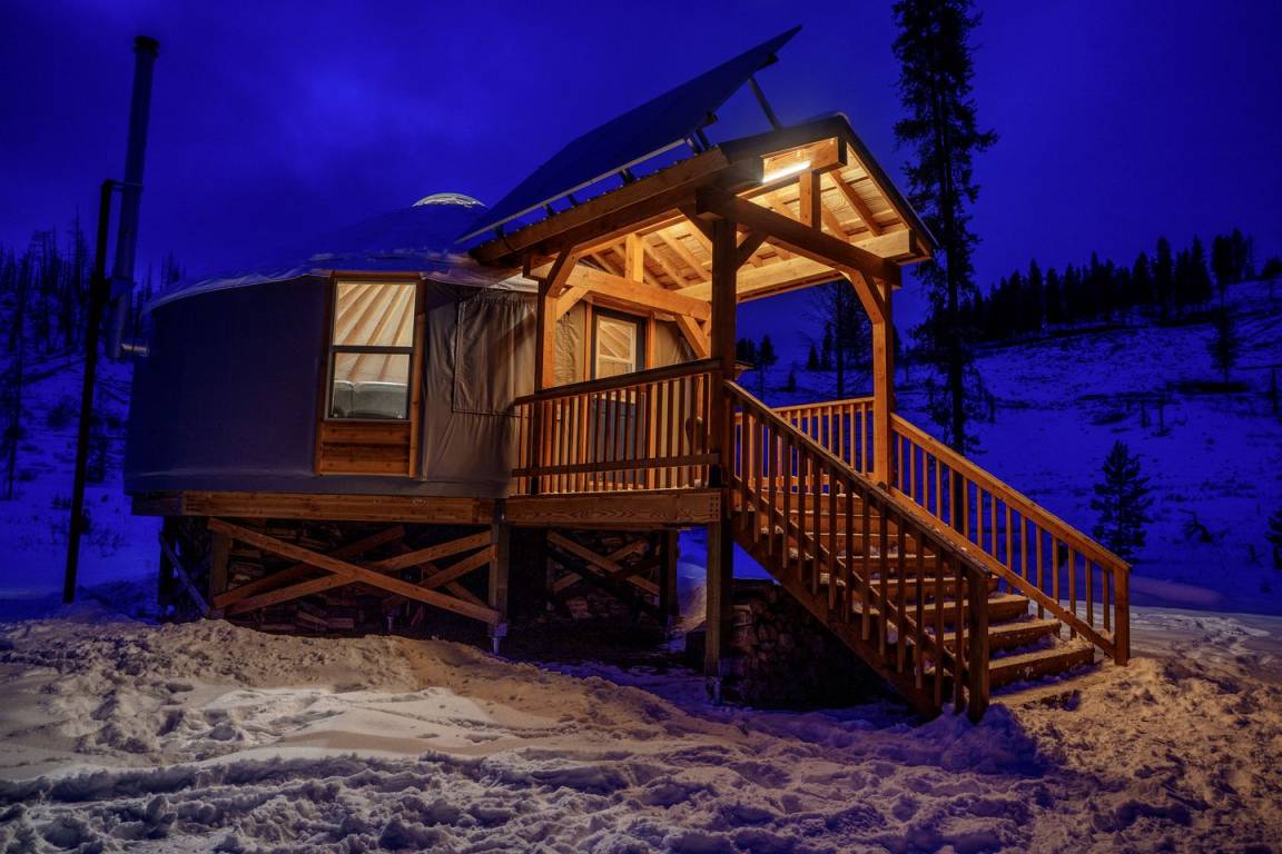 露營 ∙ 1 Bedroom ∙ 8客人 - 愛達荷州