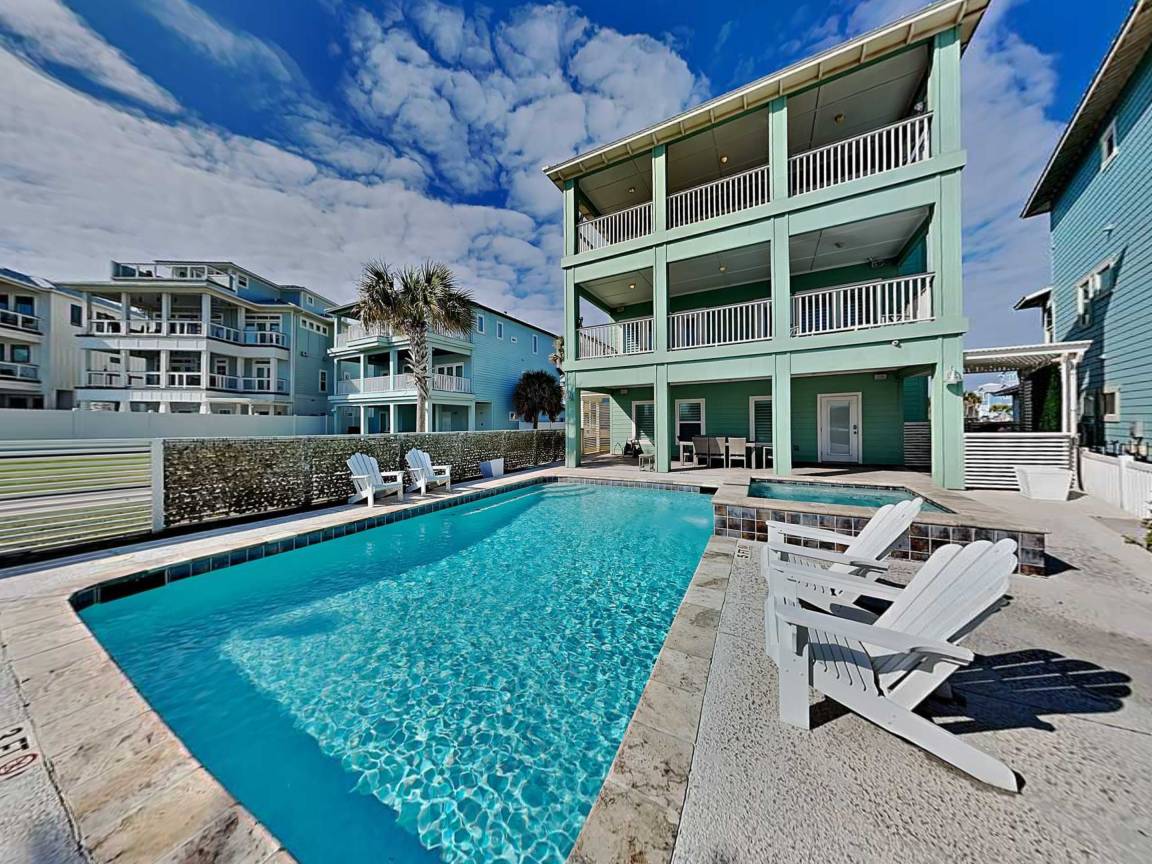 301 M² House ∙ 5 Bedrooms ∙ 14 Guests - Corpus Christi, TX