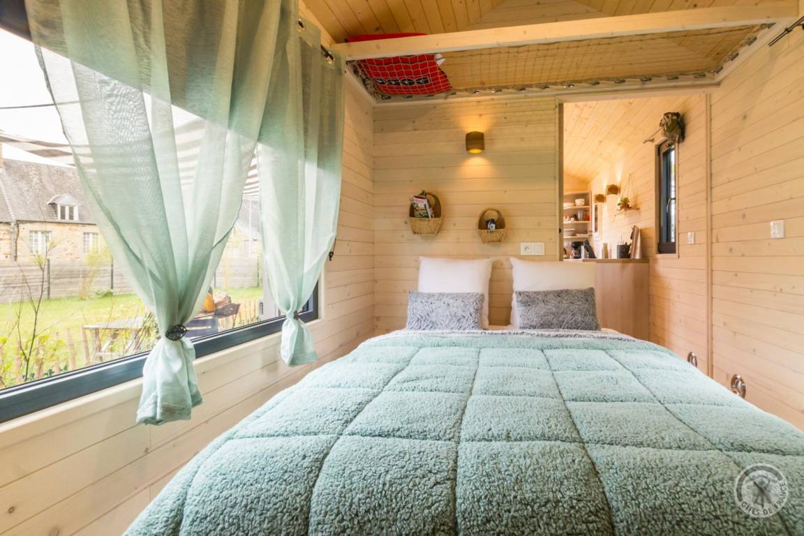 18 M² Gîte ∙ 2 Personnes - Jullouville