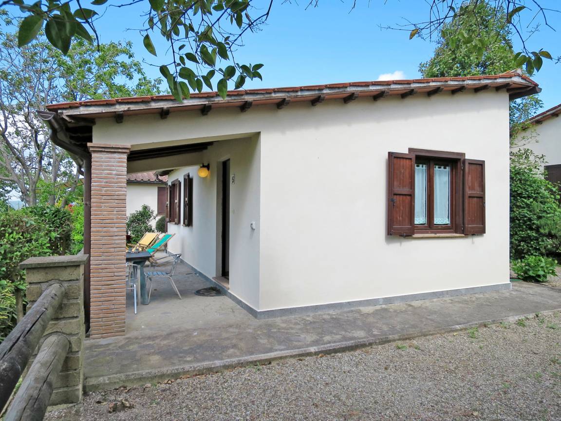 45 M² Ferienhaus ∙ 1 Schlafzimmer ∙ 4 Gäste - Bolsena