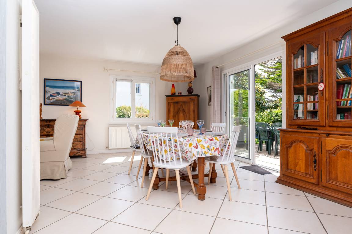 90 M² Maison De Vacances ∙ 3 Chambres ∙ 6 Personnes - Carnac