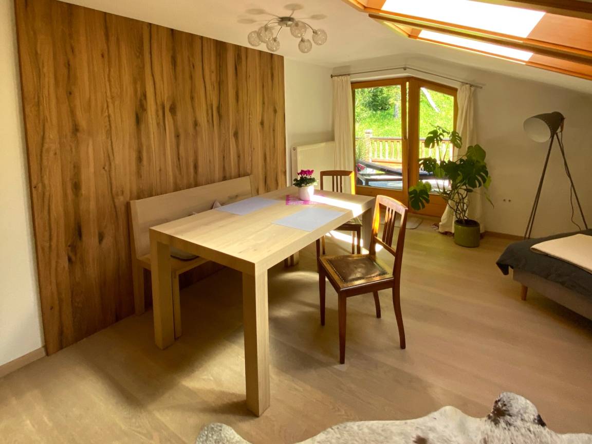 45 M² Apartment ∙ 3 Guests - Berchtesgaden