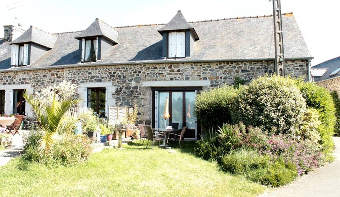 Maison De Vacances ∙ 1 Chambre ∙ 5 Personnes - Lamballe