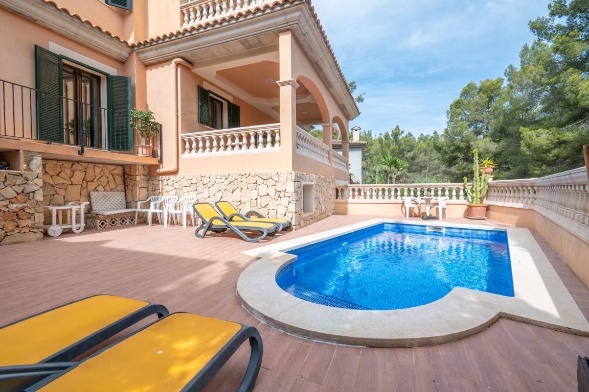 200 M² Casa ∙ 5 Habitaciones ∙ 8 Huéspedes - Marineland Mallorca