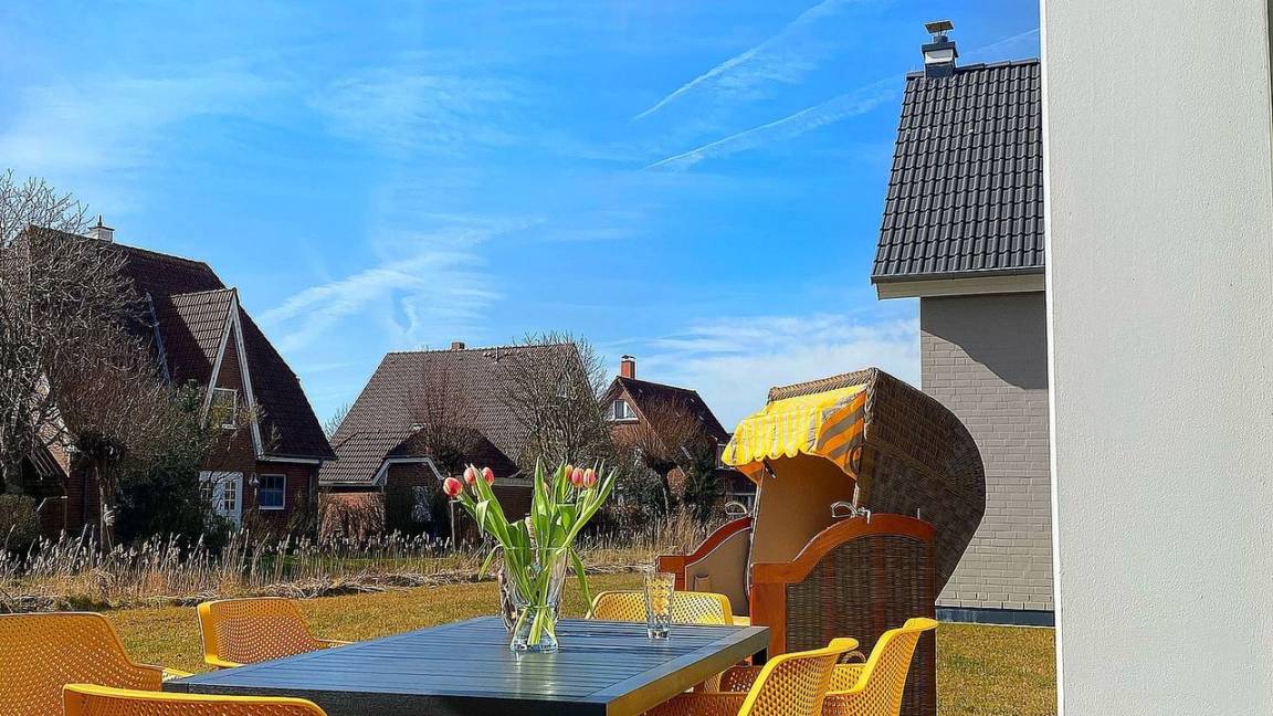 79 M² Ferienhaus ∙ 2 Schlafzimmer ∙ 6 Gäste - Büsum