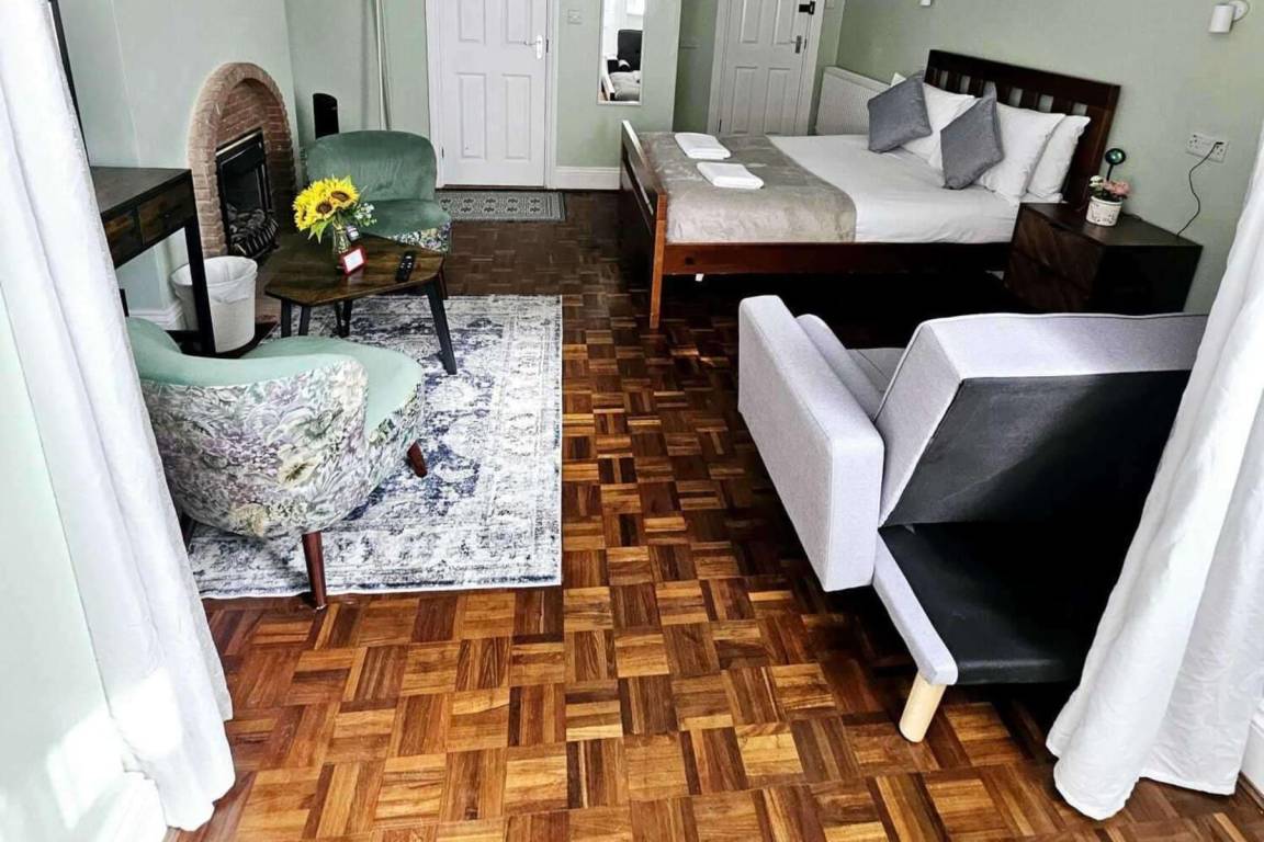 600 M² Appartement ∙ 2 Chambres ∙ 6 Personnes - Portsmouth