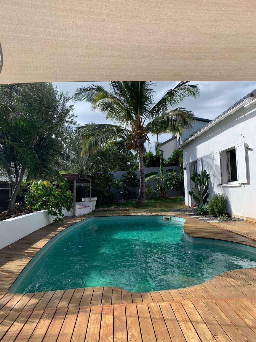 170 M² Maison De Vacances ∙ 4 Chambres ∙ 8 Personnes - Saint-Gilles les Bains