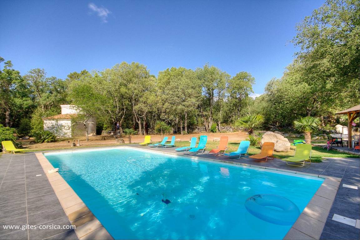 32 M² Gîte ∙ 2 Personnes - Porto-Vecchio
