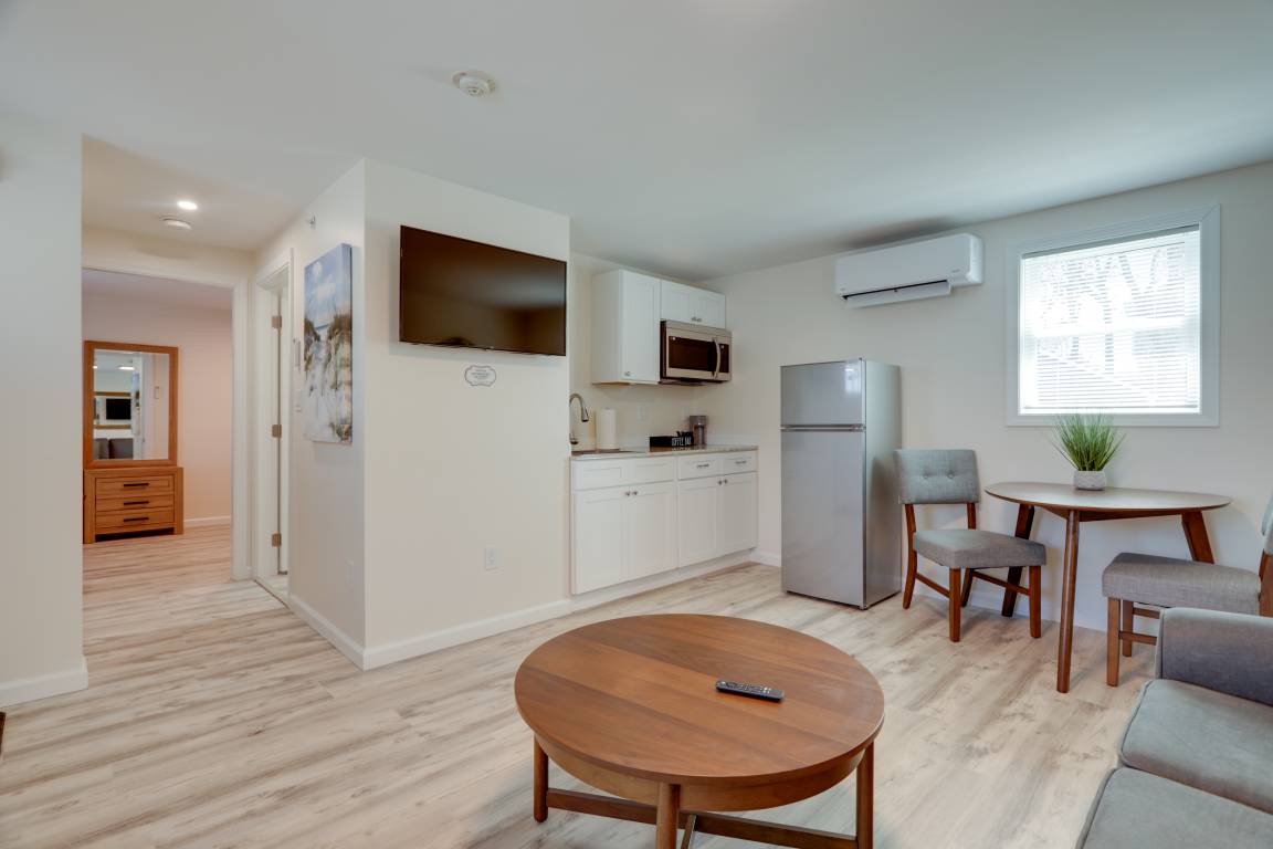 41 M² Apartment ∙ 1 Bedroom ∙ 4 Guests - Massachusetts