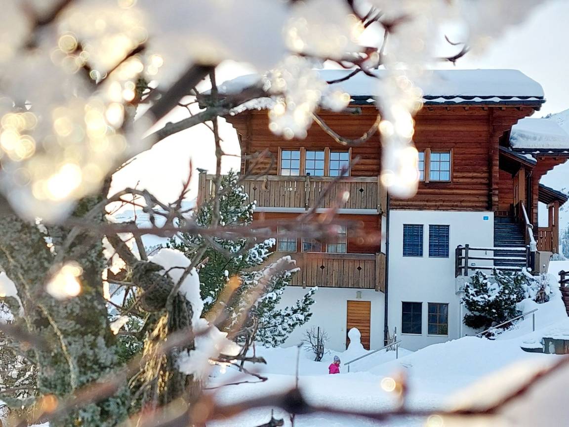 70 M² Appartement ∙ 2 Chambres ∙ 3 Personnes - Bellwald