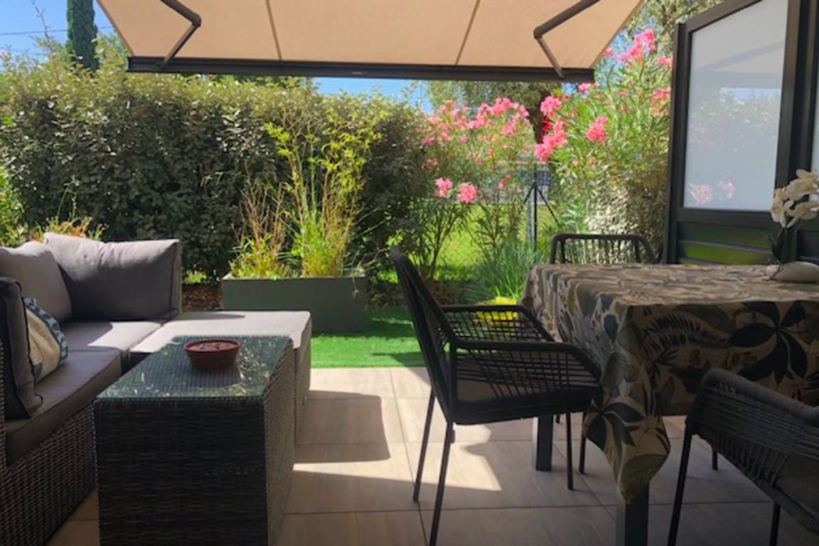 45 M² Apartamento ∙ 1 Habitación ∙ 2 Huéspedes - Cogolin