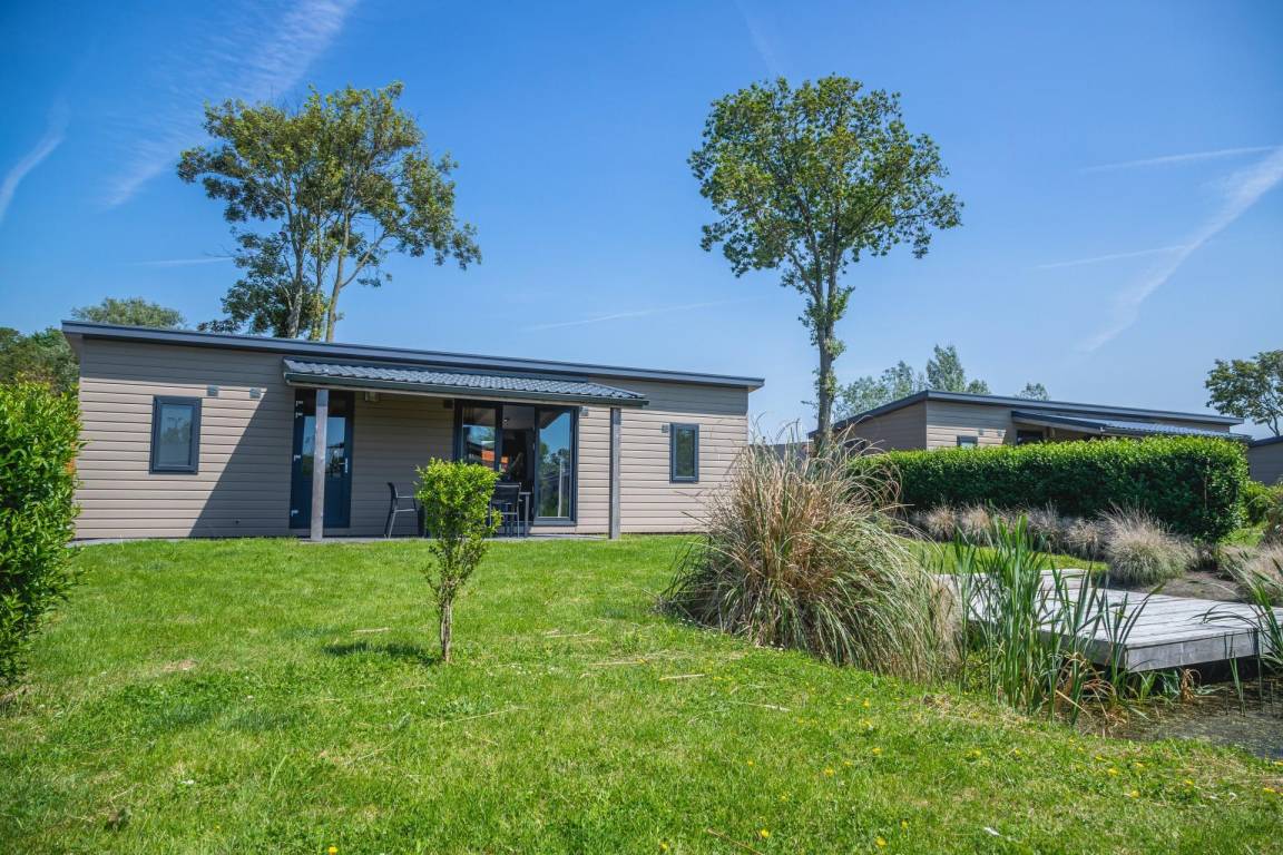 50 M² Bungalow ∙ 3 Bedrooms ∙ 5 Guests - Purmerend