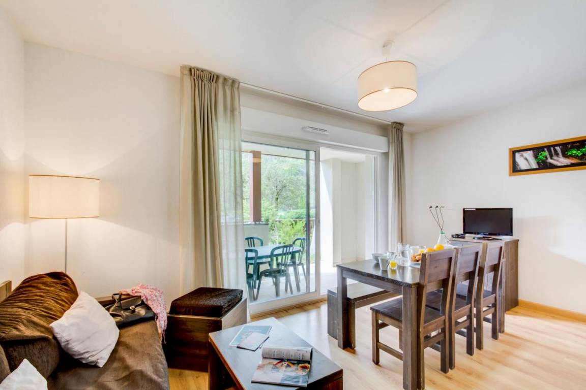 26 M² Studio Flat ∙ 1 Bedroom ∙ 4 Guests - Loudenvielle