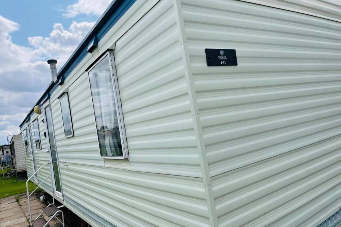 55 M² Village Vacances ∙ 4 Chambres ∙ 8 Personnes - Skegness