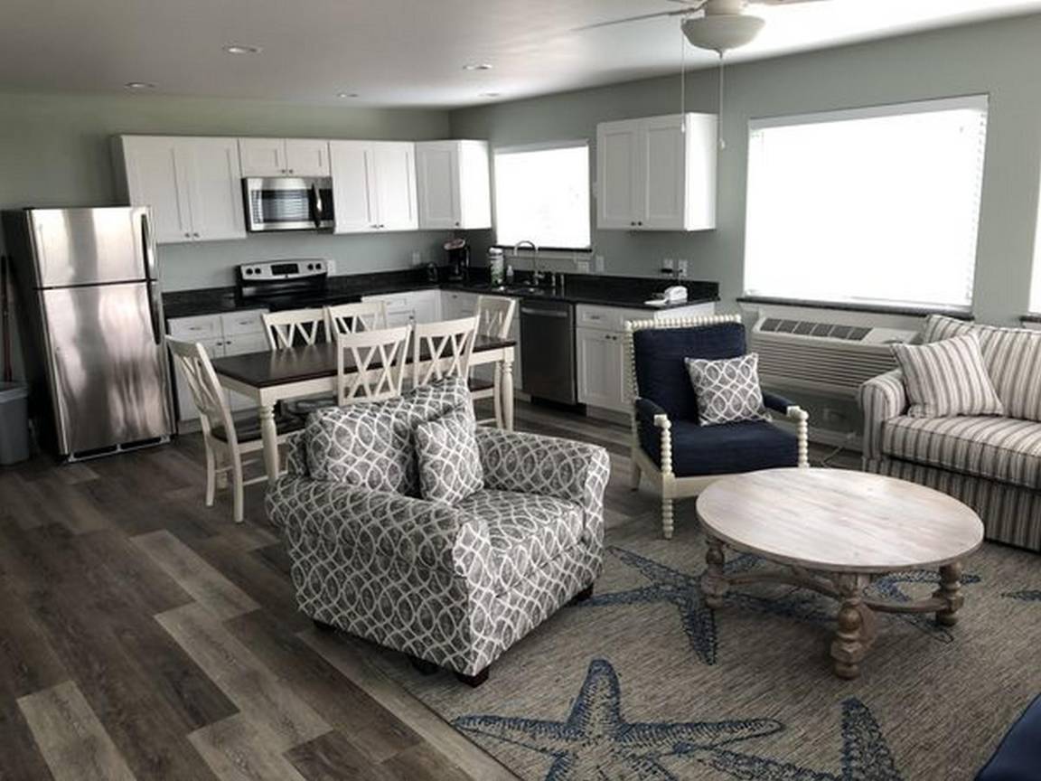 56 M² Hotel ∙ 1 Bedroom ∙ 6 Guests - Port Aransas, TX