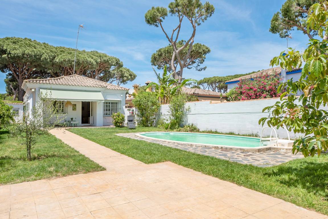 200 M² Villa ∙ 4 Schlafzimmer ∙ 8 Gäste - Chiclana de la Frontera