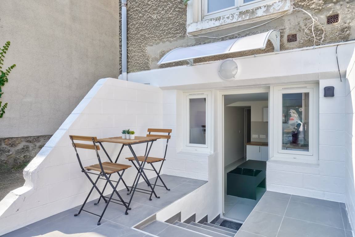 24 M² Appartement ∙ 1 Chambre ∙ 4 Personnes - Trappes