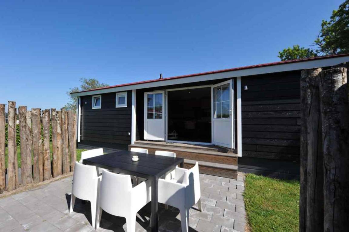 50 M² Maison De Vacances ∙ 3 Chambres ∙ 6 Personnes - Cadzand
