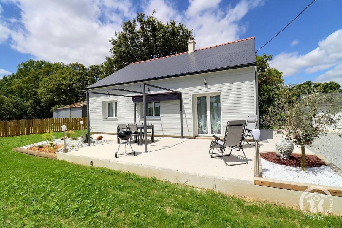 70 M² Gîte ∙ 2 Chambres ∙ 4 Personnes - Guichen