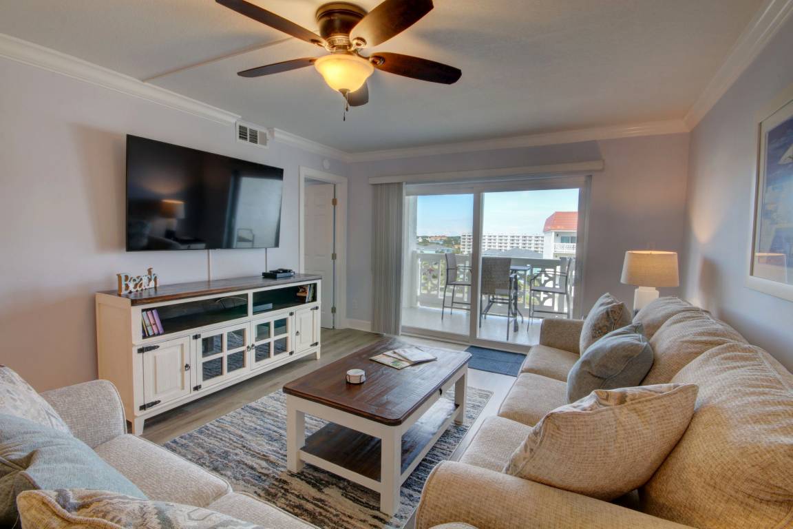 96 M² Appartement En Copropriété ∙ 2 Chambres ∙ 6 Personnes - Fort Walton Beach, FL
