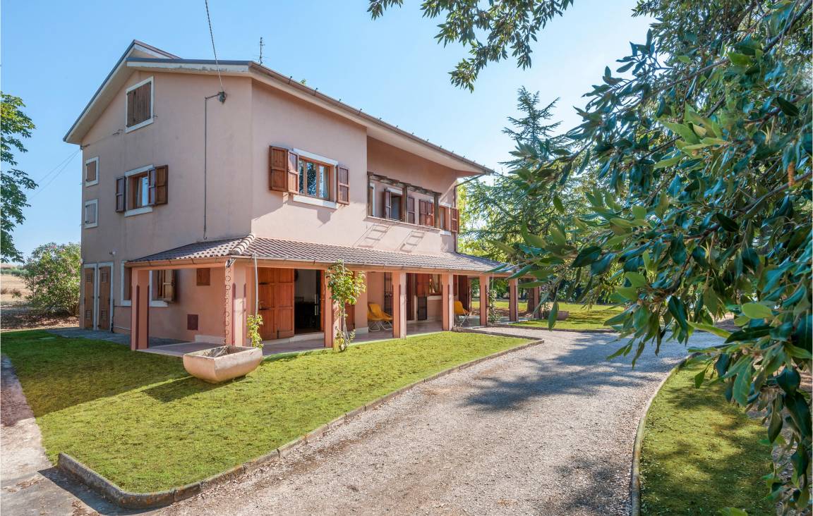 210 M² Casa ∙ 4 Habitaciones ∙ 8 Huéspedes - Fermo, Italia