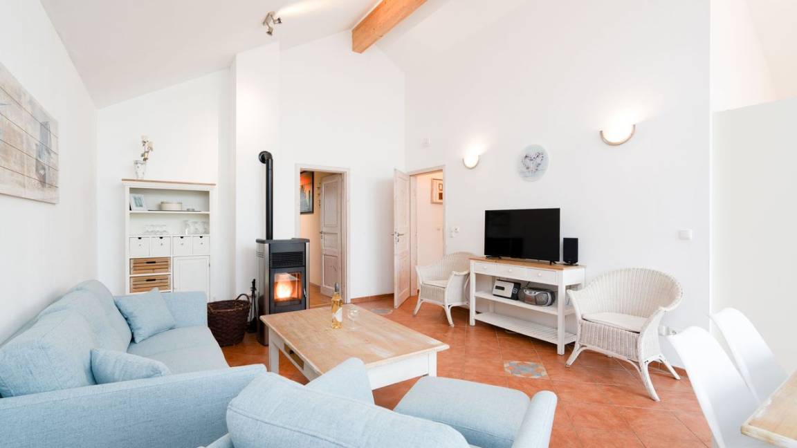 70 M² Ferienhaus ∙ 2 Schlafzimmer ∙ 5 Gäste - Sierksdorf