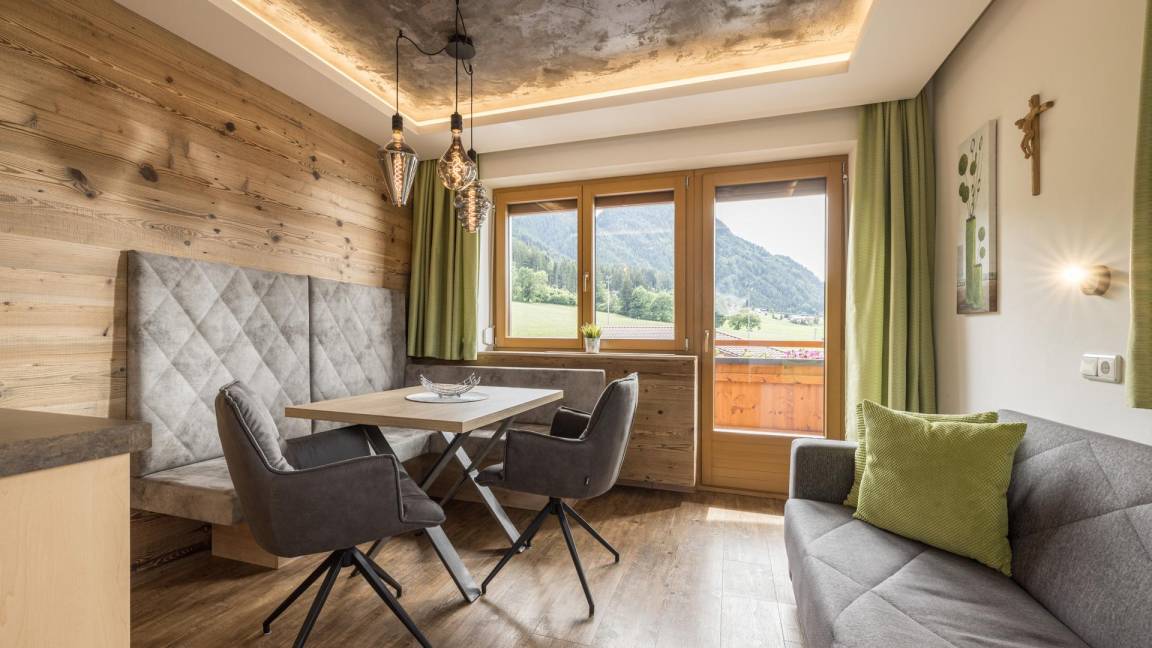 Ferienwohnung ∙ 1 Schlafzimmer ∙ 2 Gäste - Reith im Alpbachtal