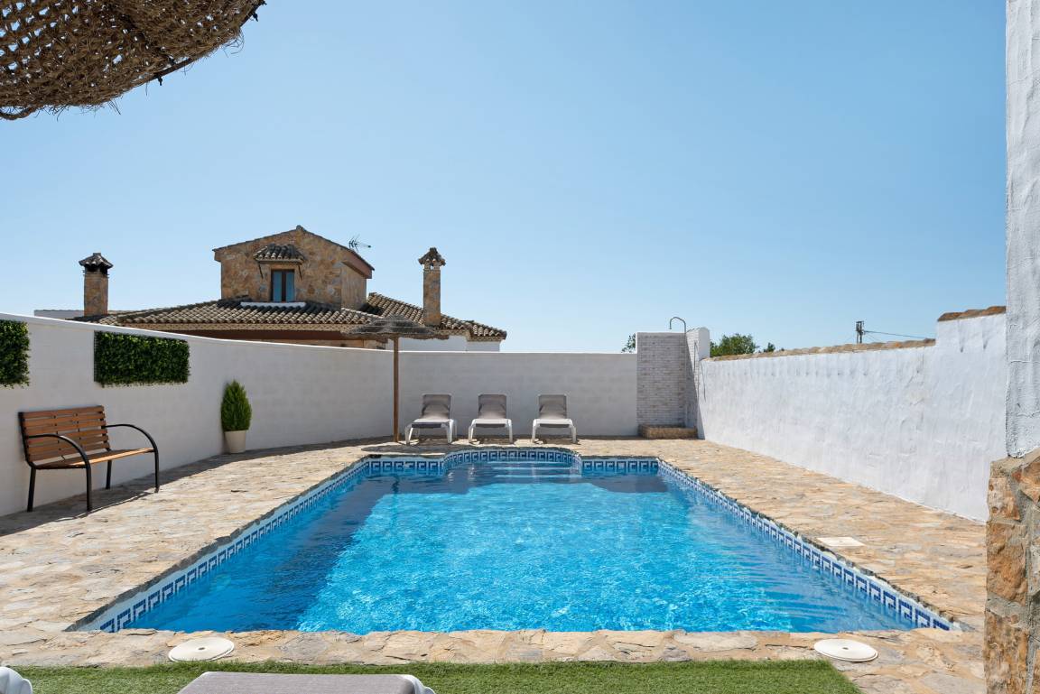 55 M² Ferienhaus ∙ 2 Schlafzimmer ∙ 4 Gäste - Conil de la Frontera