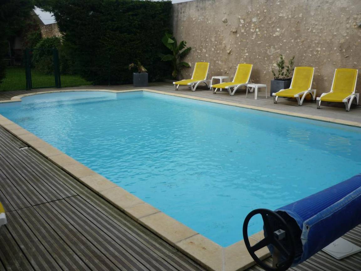 120 M² Cottage ∙ 3 Chambres ∙ 8 Personnes - Loir-et-Cher