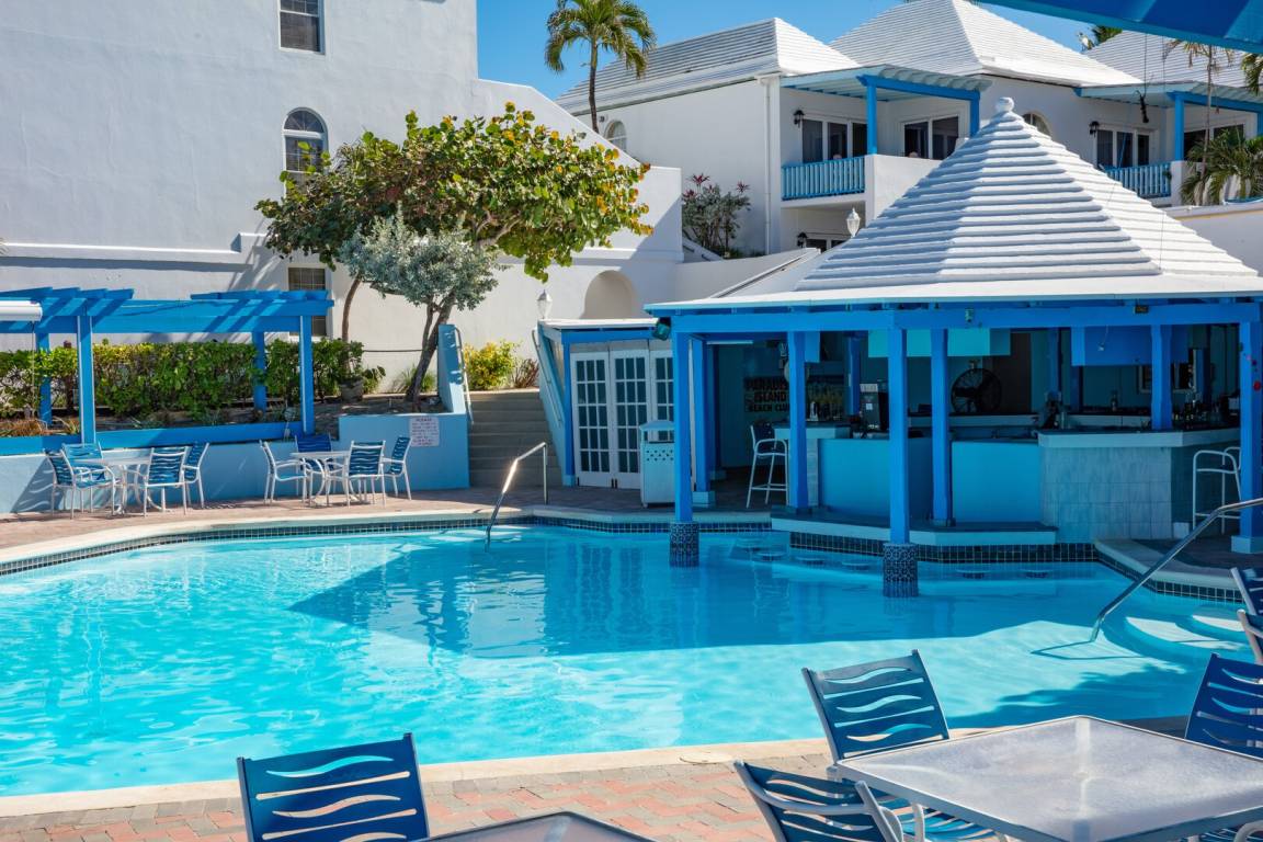 91 M² Villa ∙ 2 Bedrooms ∙ 6 Guests - Nassau