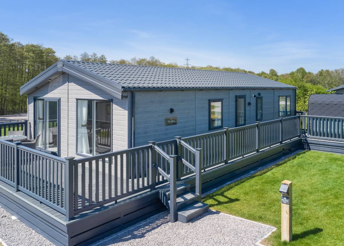 Chalet ∙ 2 Bedrooms ∙ 4 Guests - Lyndhurst