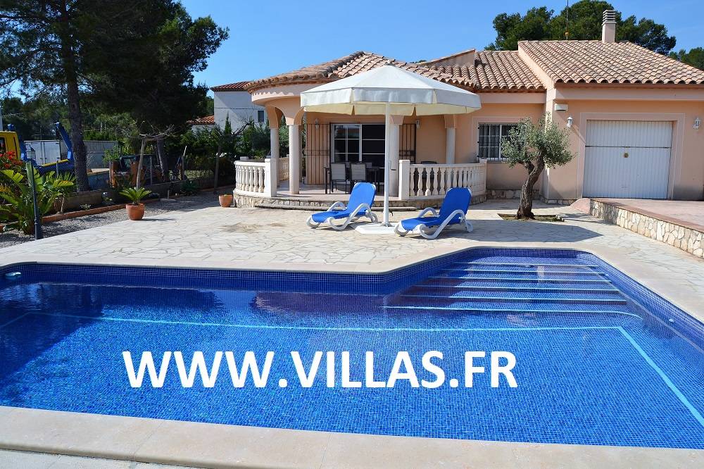 Villa ∙ 4 Bedrooms ∙ 8 Guests - L'Ametlla de Mar