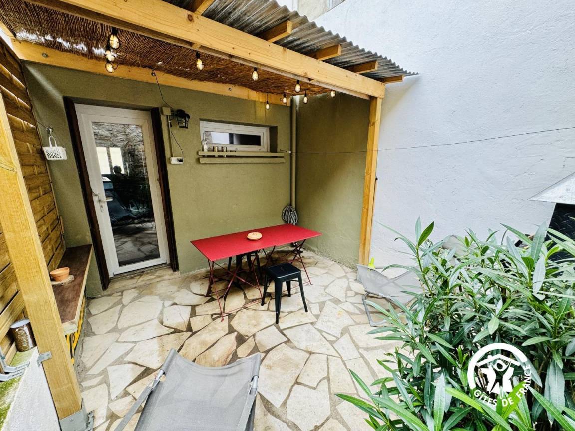 50 M² Gîte ∙ 2 Chambres ∙ 4 Personnes - Sigean