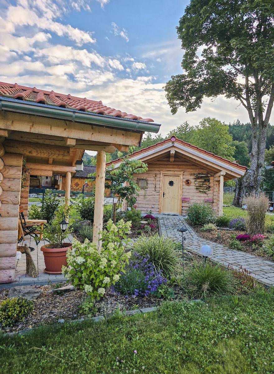 Chalet ∙ 1 Bedroom ∙ 3 Guests - Bavaria