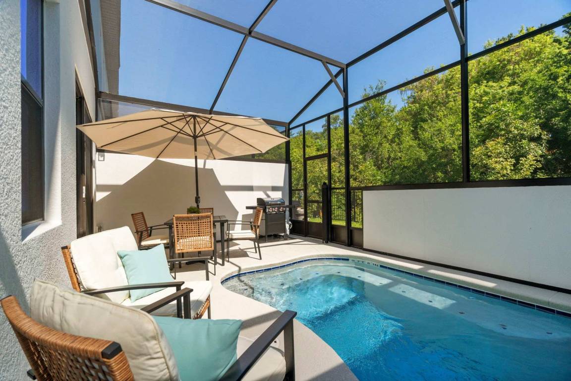 House ∙ 5 Bedrooms ∙ 12 Guests - Orlando, FL