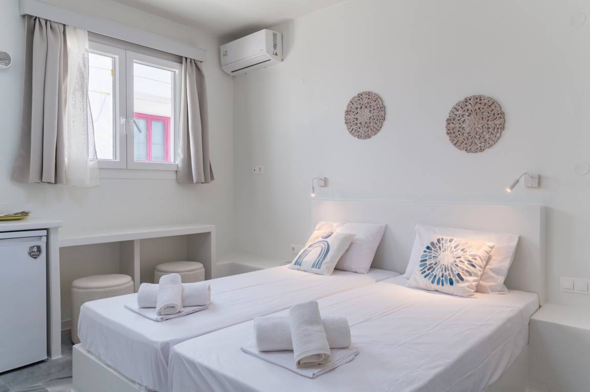 17 M² Lodge ∙ 1 Schlafzimmer ∙ 2 Gäste - Griechenland