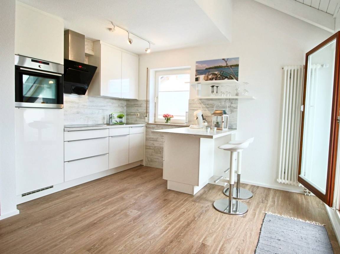 78 M² Appartement ∙ 1 Chambre ∙ 4 Personnes - Konstanz
