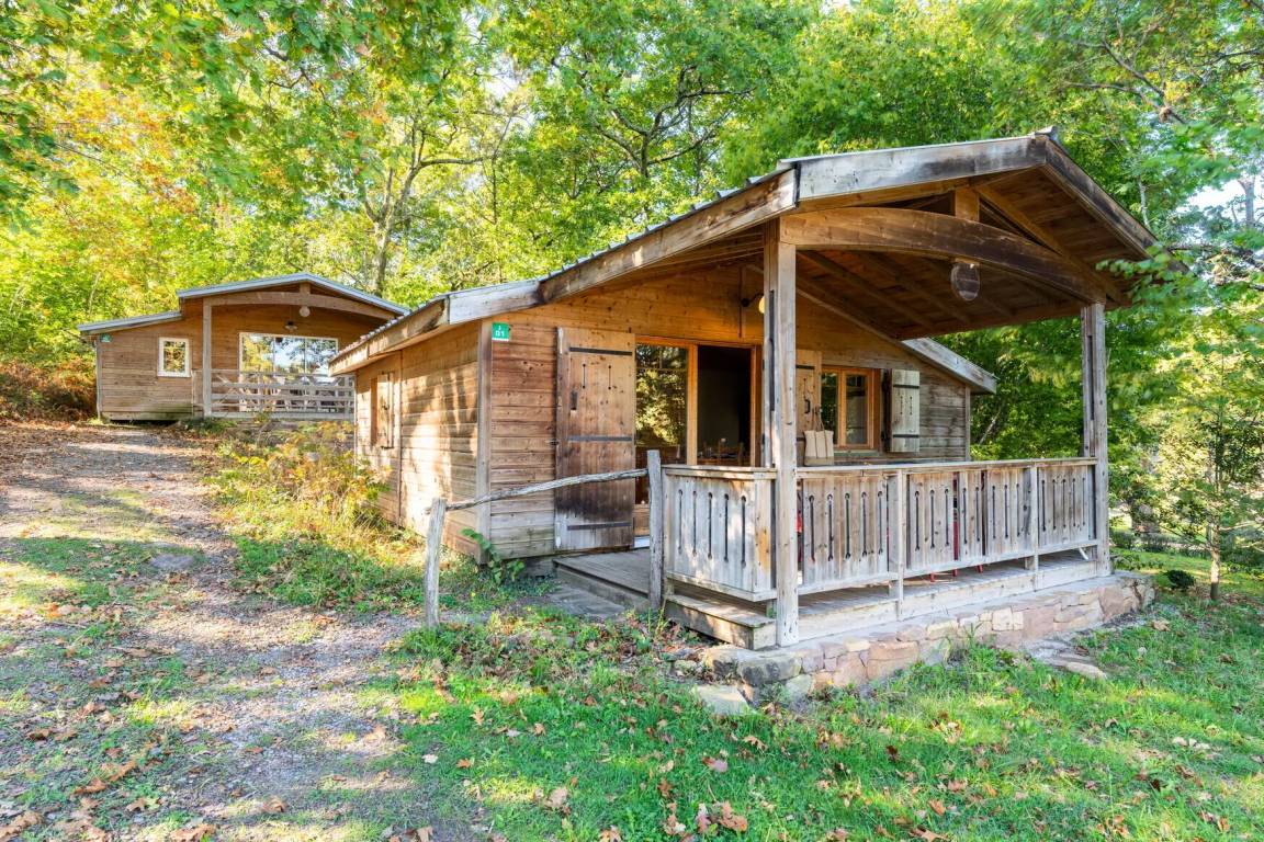 29 M² Mobil-home ∙ 2 Chambres ∙ 4 Personnes - Saint-Pée-sur-Nivelle