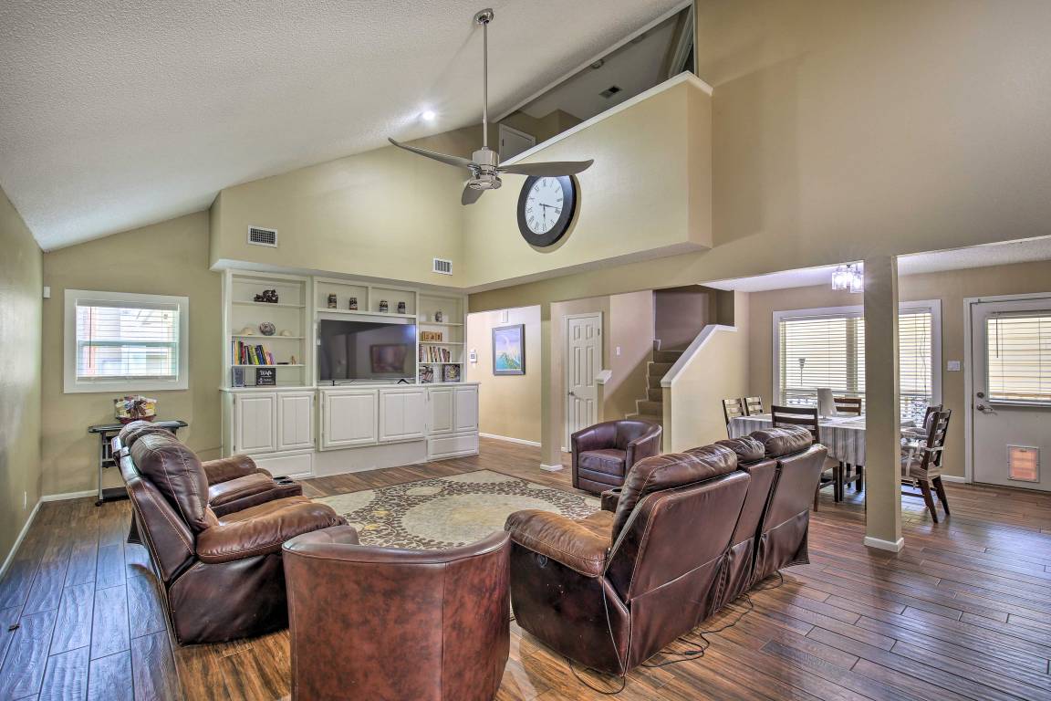 186 M² House ∙ 3 Bedrooms ∙ 9 Guests - Boerne, TX