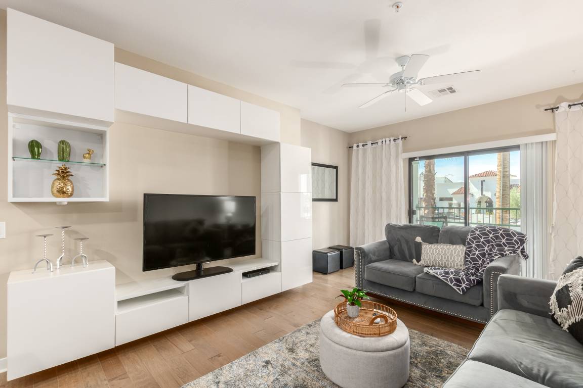 80 M² Apartamento ∙ 1 Habitación ∙ 2 Huéspedes - Sun Lakes, AZ